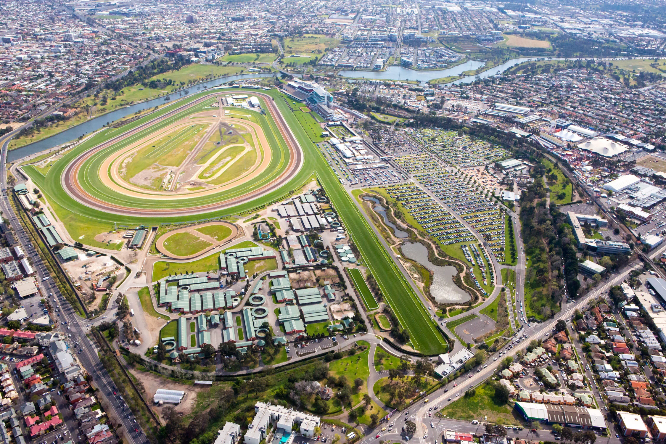 Aerial — SDP Media