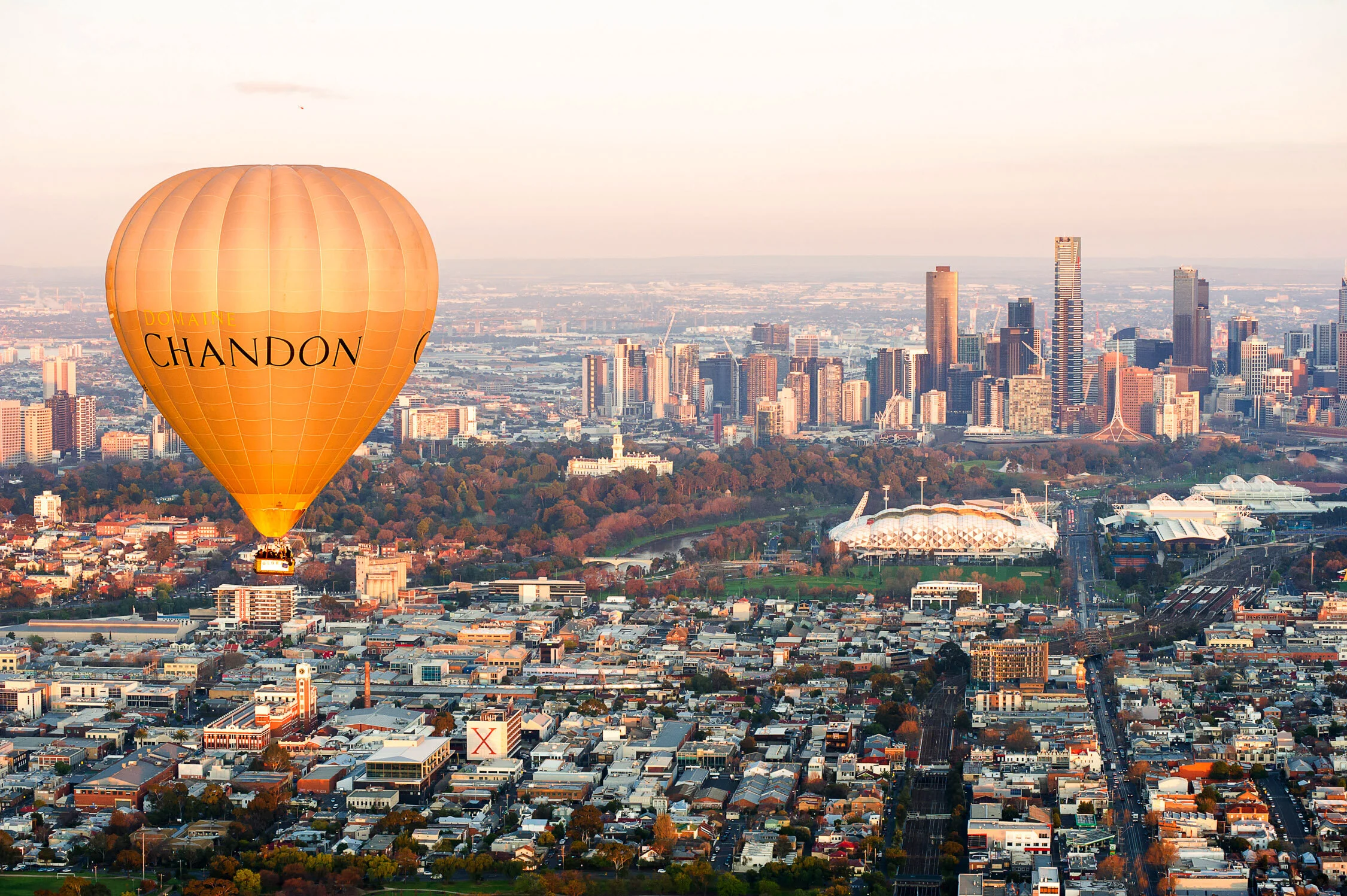 Aerial — SDP Media