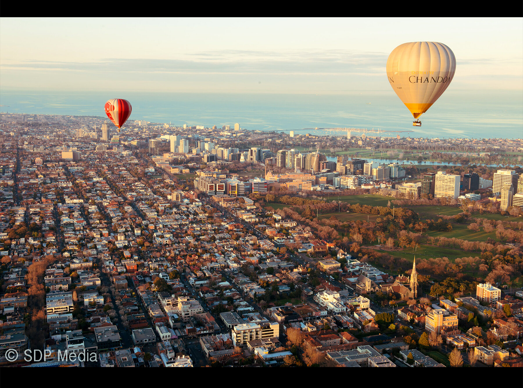 Aerial — SDP Media