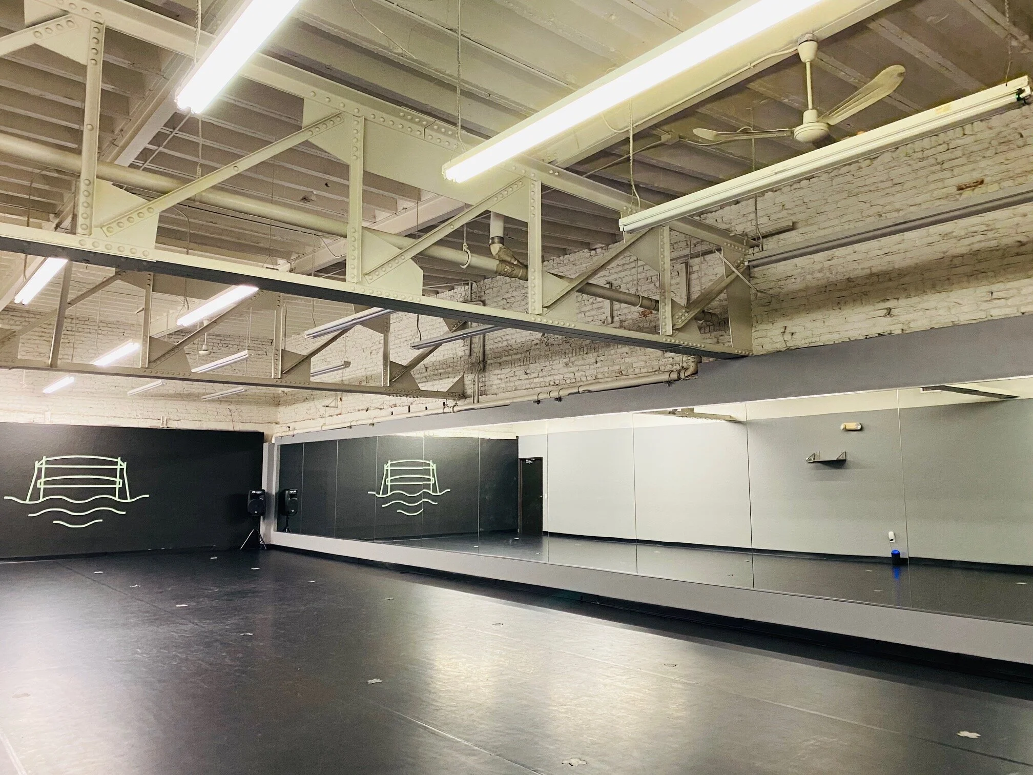 State-of-the-art dance facility offers four large studio spaces for dancers located in Duluth ...