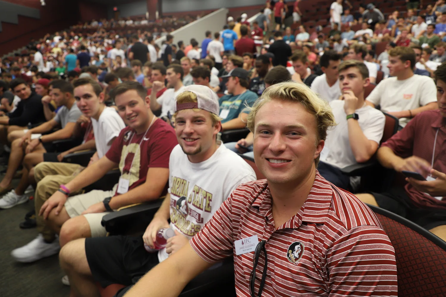 Register for Rush — FSU IFC