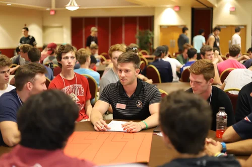 Register for Rush — FSU IFC