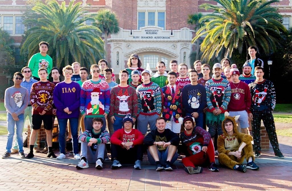 Pi Lambda Phi — FSU IFC