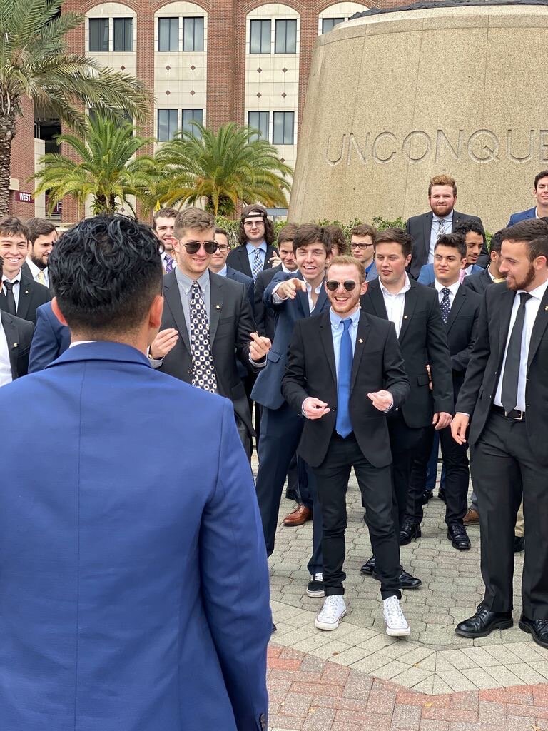 Pi Lambda Phi — FSU IFC