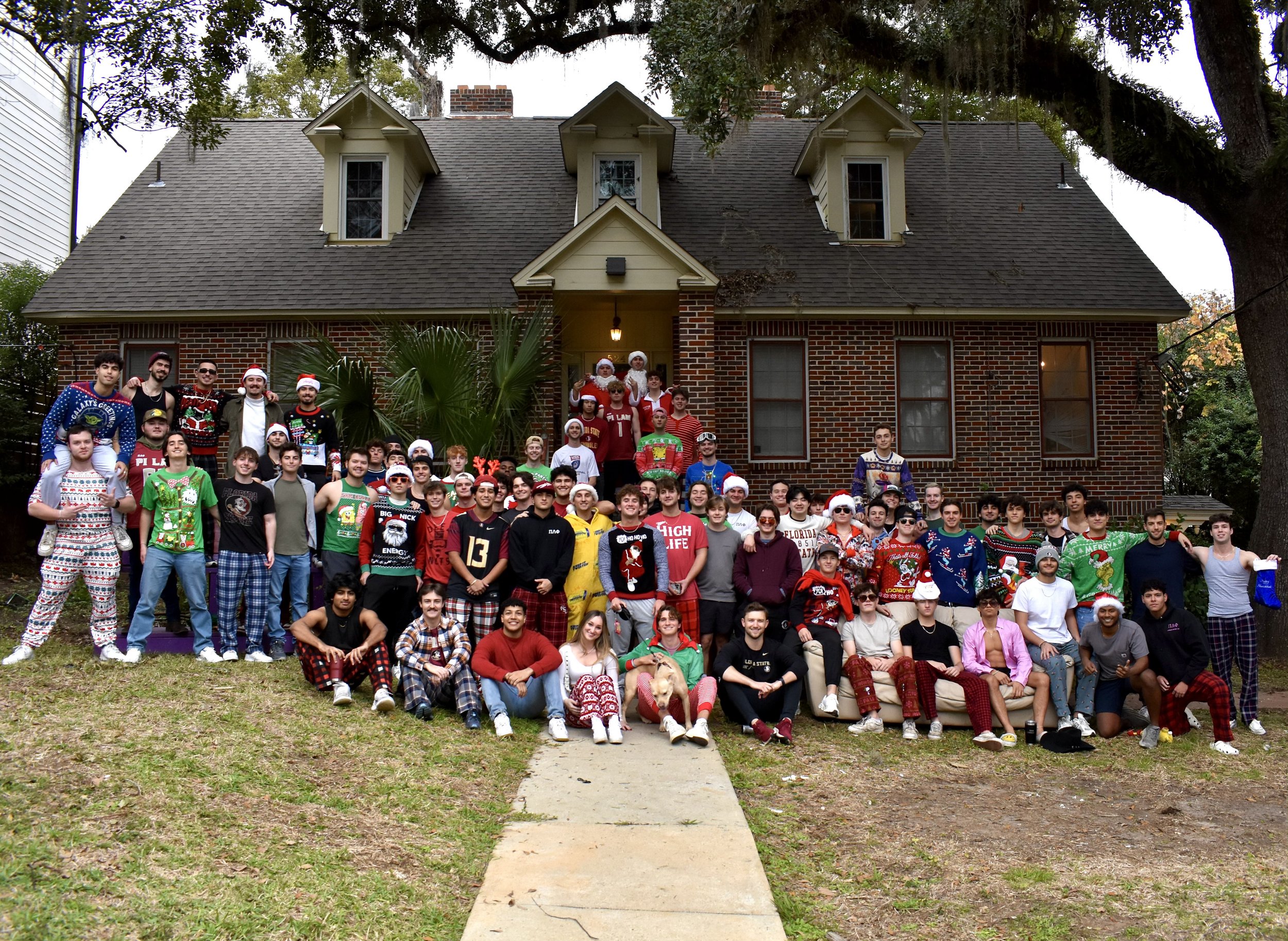 Pi Lambda Phi — FSU IFC