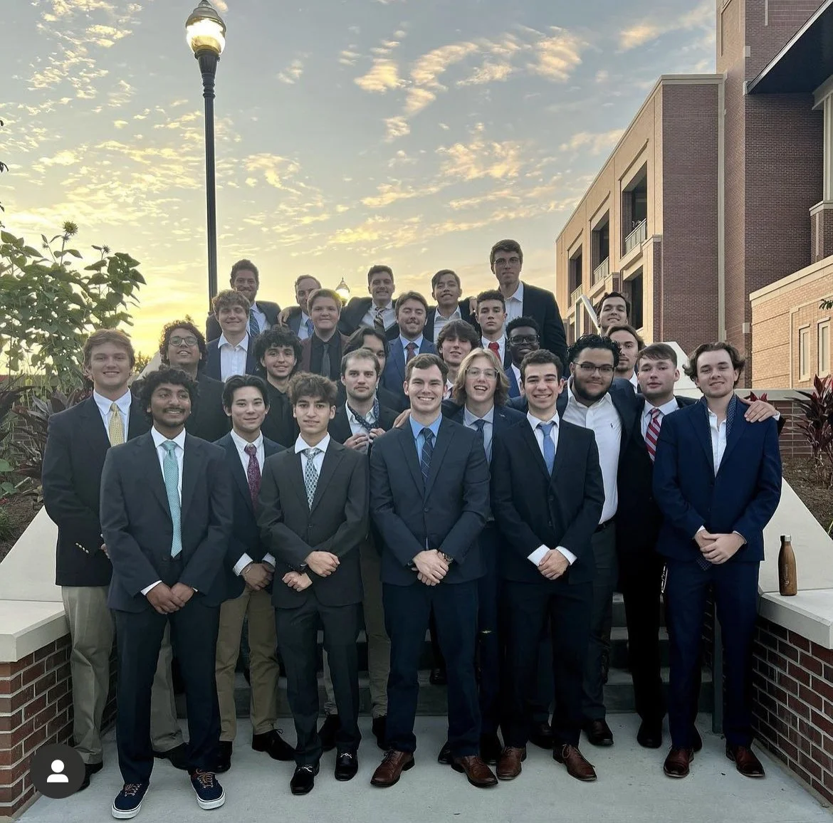 Delta Sigma Phi — FSU IFC