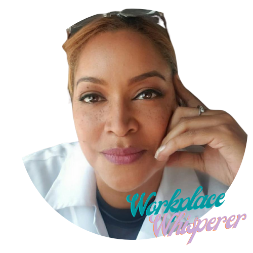 Ask Dr. Pam, The Workplace Whisperer — Pam Jackson, PhD
