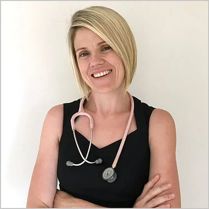 Dr Victoria Matheson — Leading Steps Paediatrics