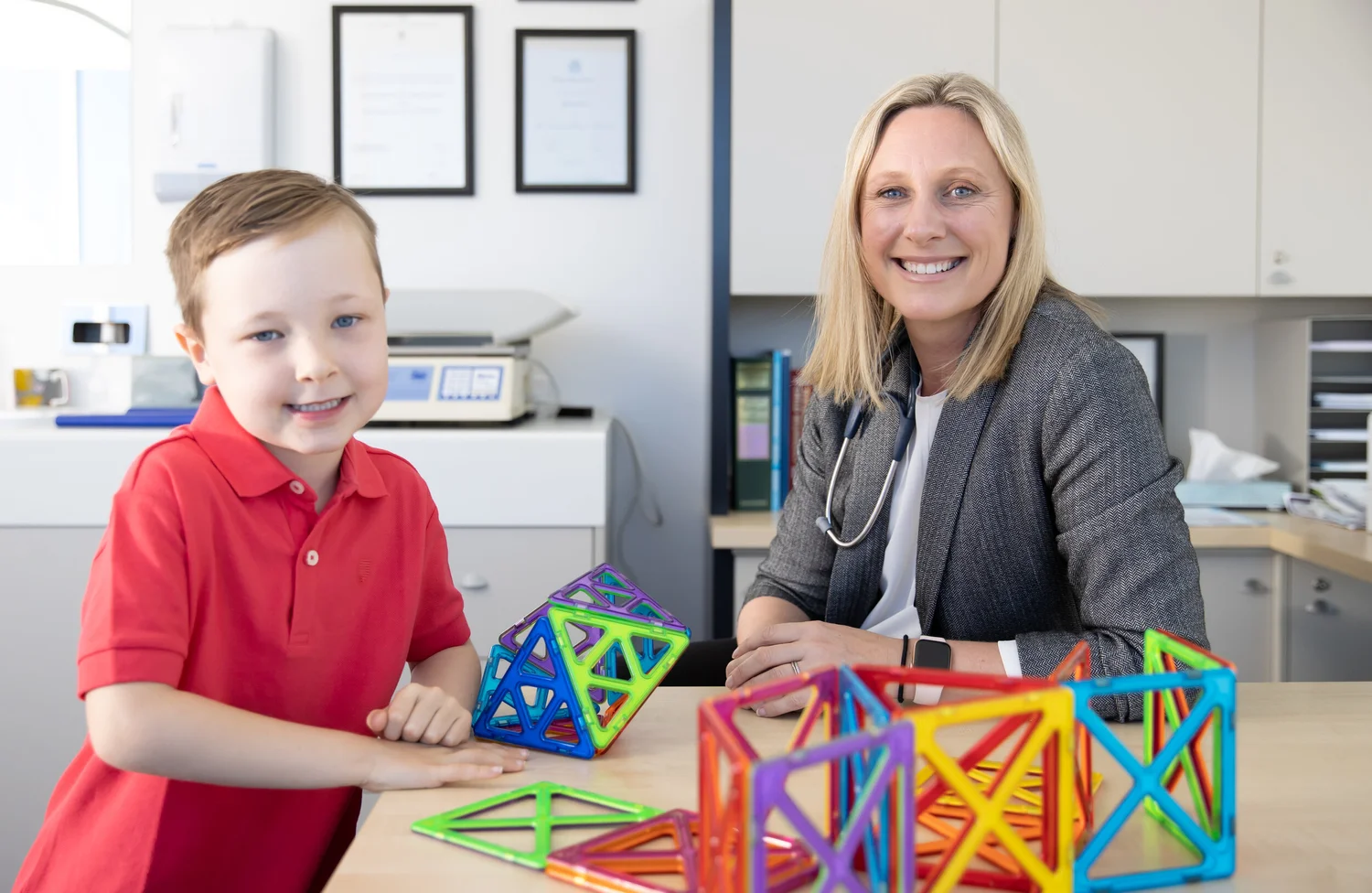 Dr Amy Whittaker - Paediatrician — Leading Steps Paediatrics
