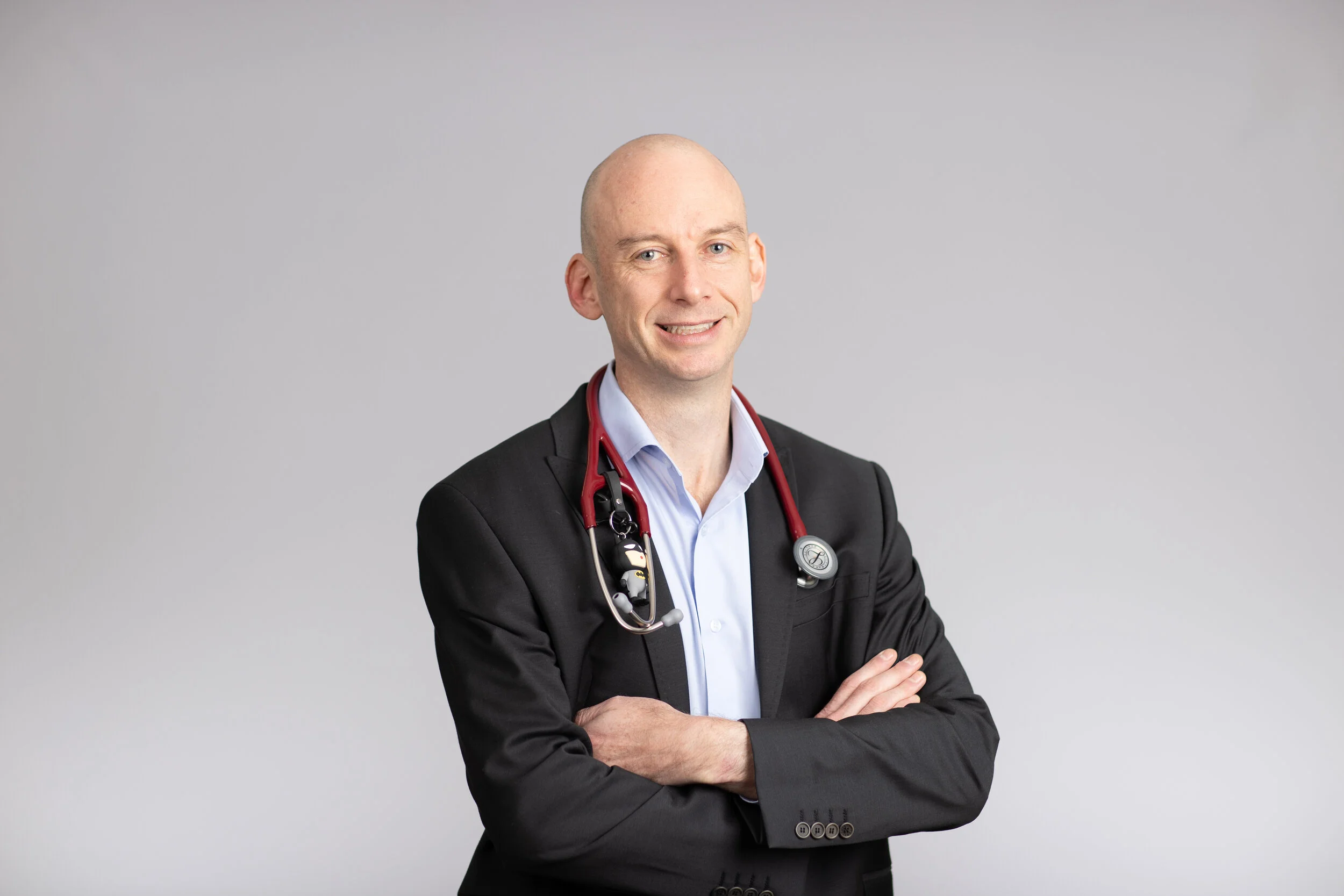 Dr Scott Blundell - Paediatrician — Leading Steps Paediatrics