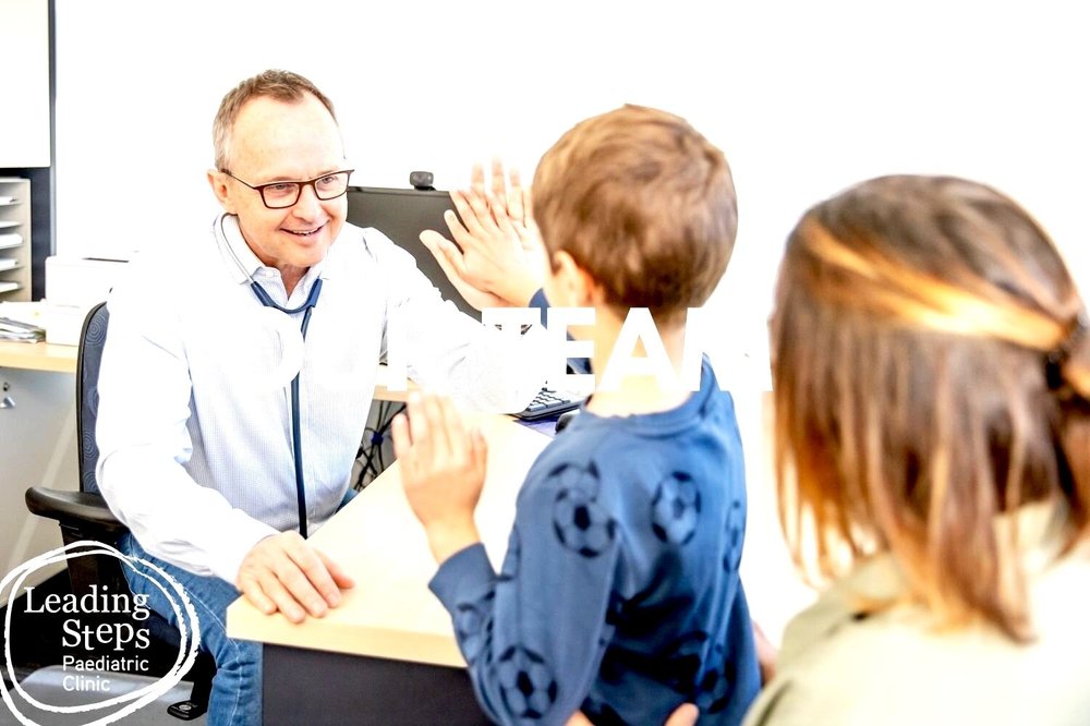 Leading Steps Paediatrics: Best Paediatric Care - Gold Coast