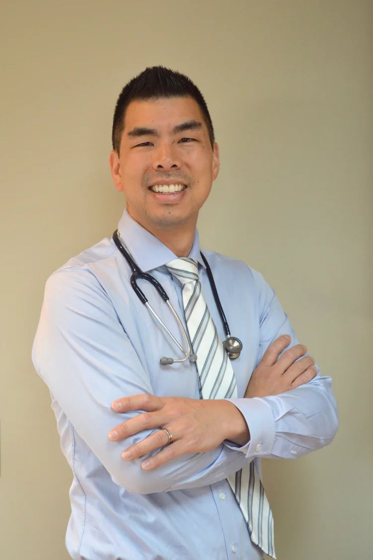 Dr Mike Wong - Paediatrician — Leading Steps Paediatrics