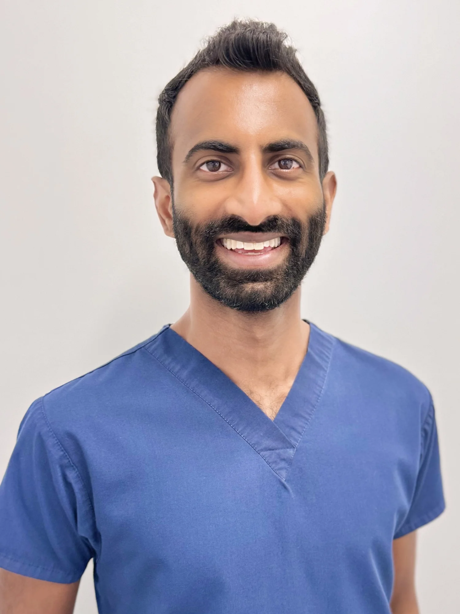 Dr Anand Ramineni — Leading Steps Paediatrics