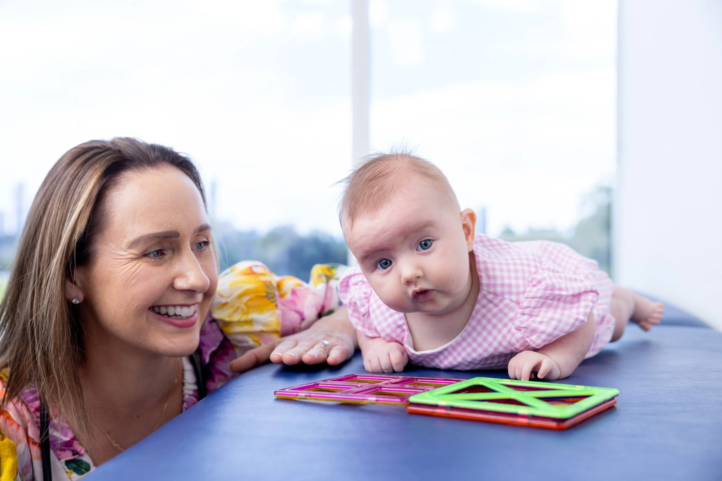 Inspired by excellence in Paediatrics — Leading Steps Paediatrics