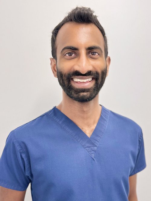 Dr Anand Ramineni — Leading Steps Paediatrics