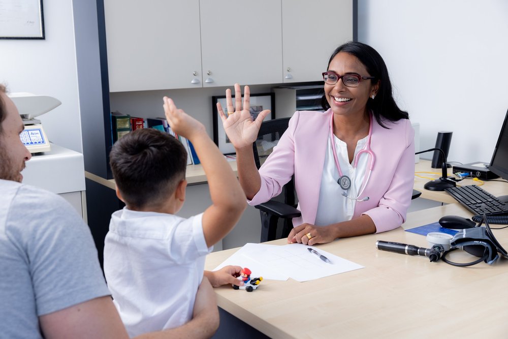 Leading Steps Paediatrics: Best Paediatric Care - Gold Coast