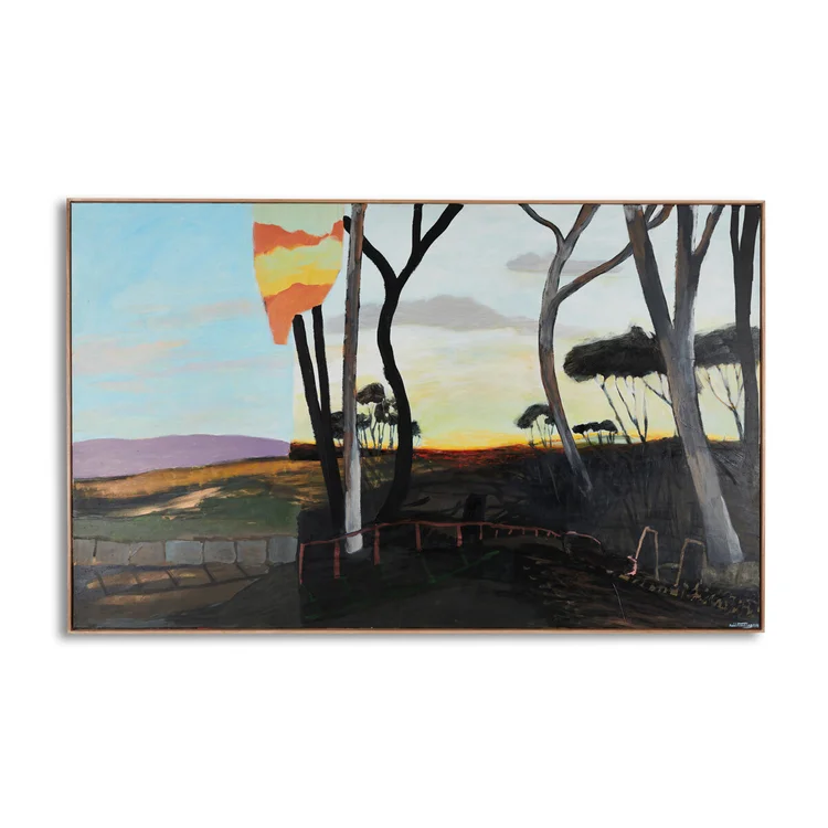Painting Inner Worlds — Neil Ernest Tomkins