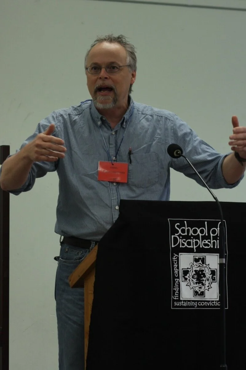 Past Keynote Speakers — School of Discipleship