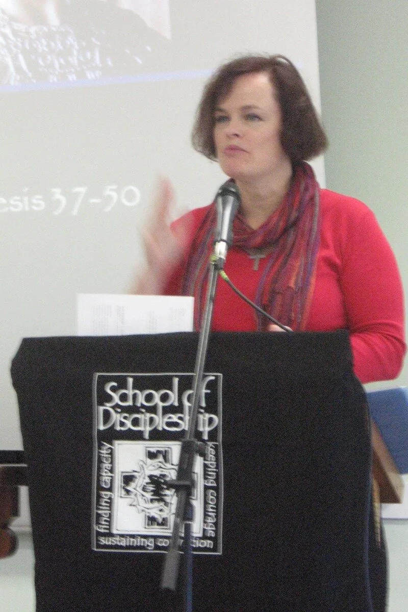 Deborah Storie — School of Discipleship