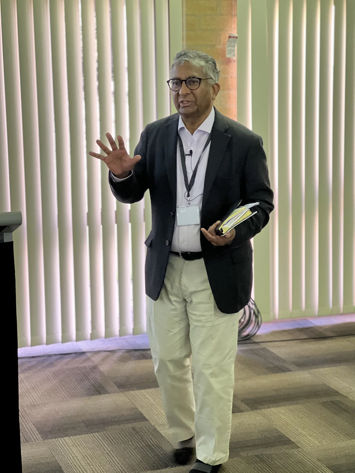 Sathianathan Clarke — School of Discipleship