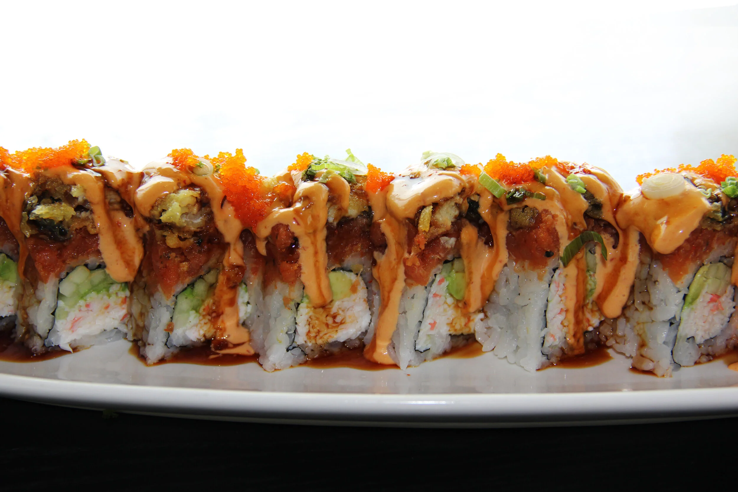 Rolls Menu — One Sushi & Grill