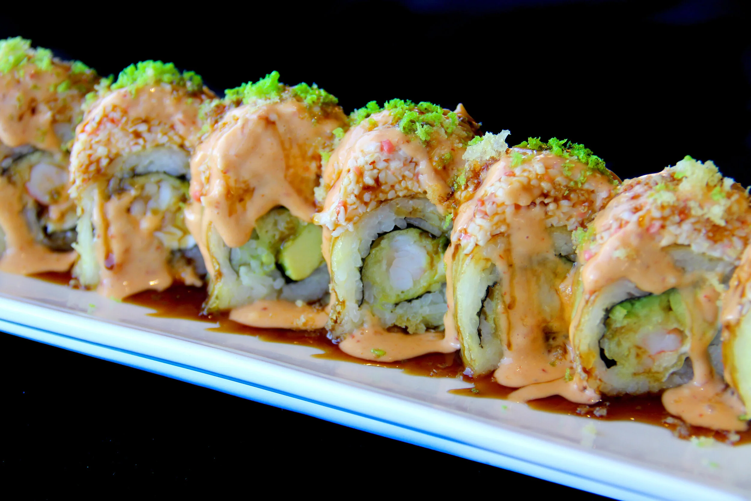 Rolls Menu — One Sushi & Grill