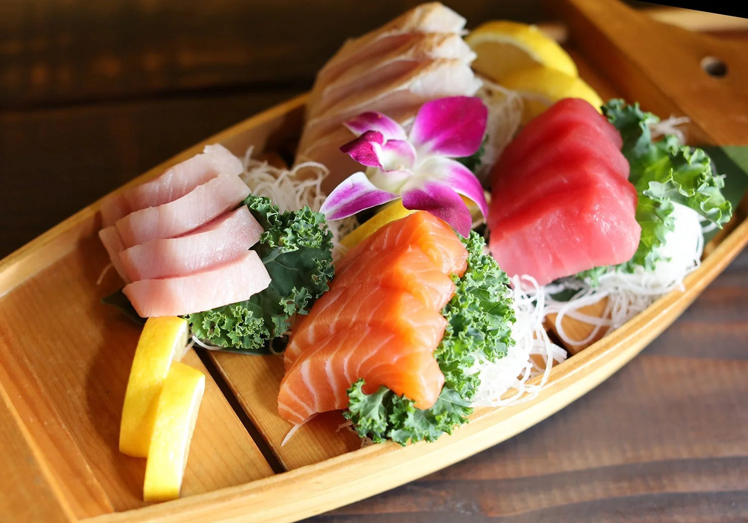 One Sushi & Grill