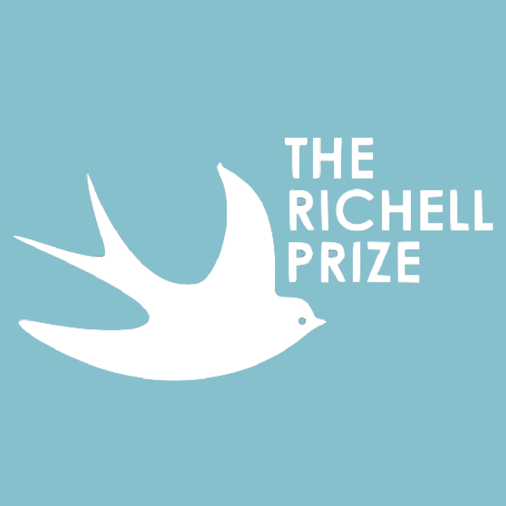 How I prepared for The Richell Prize — Michelle Barraclough