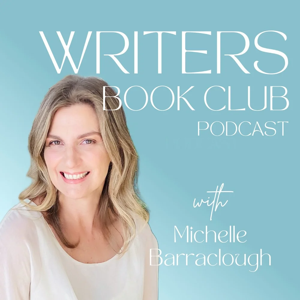 Podcast — Michelle Barraclough