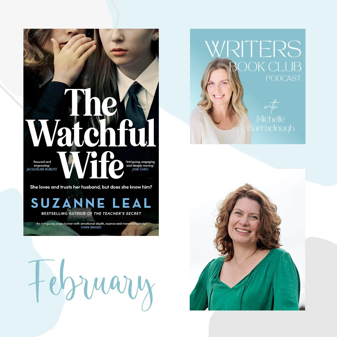 Suzanne Leal — Michelle Barraclough