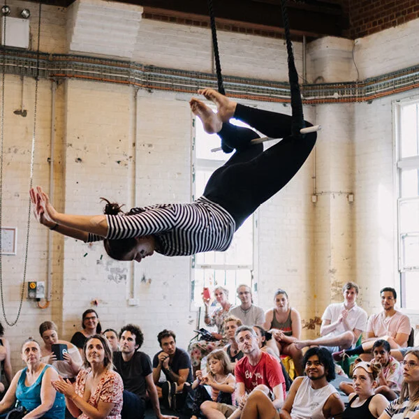 Learn Circus — VULCANA CIRCUS