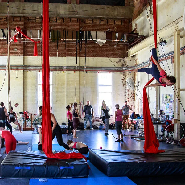 Learn Circus — VULCANA CIRCUS