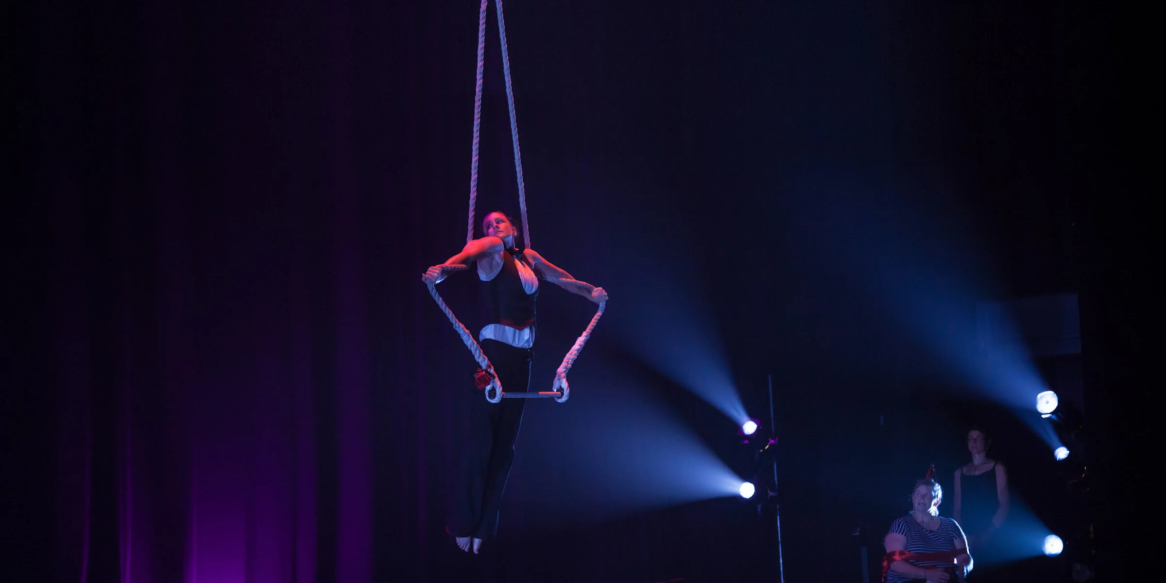 Book Circus — VULCANA CIRCUS