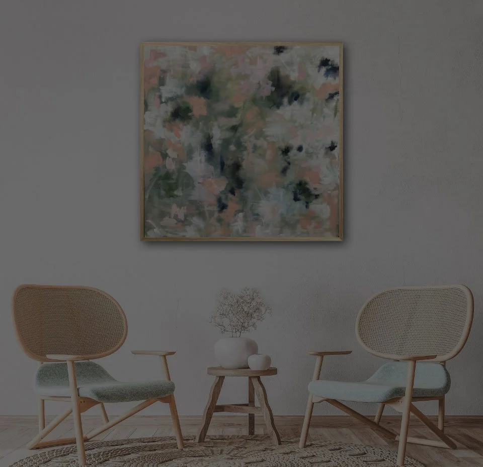 Ellen Greer I writer, abstract artist + creative coach