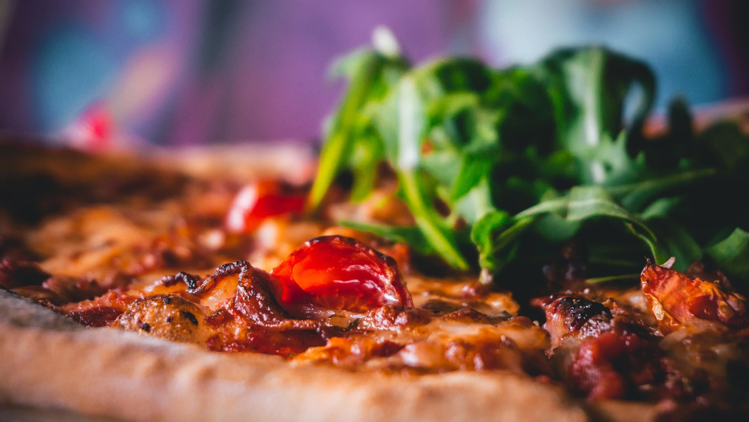 Food Menu — Bojak Brewing