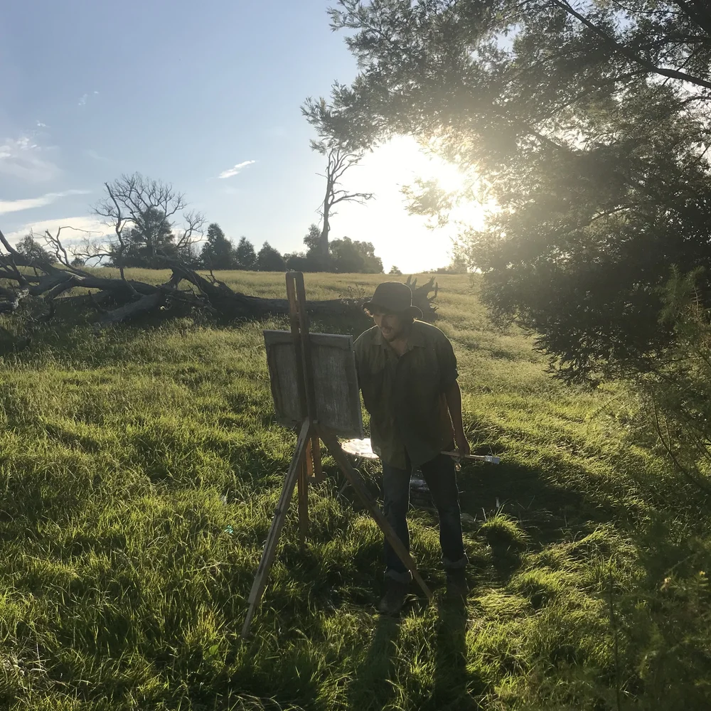 About — Tyler Arnold