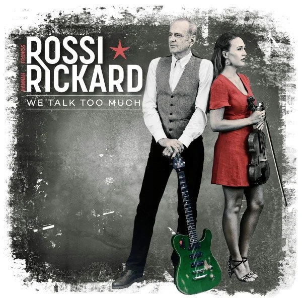 Discography — FRANCIS ROSSI