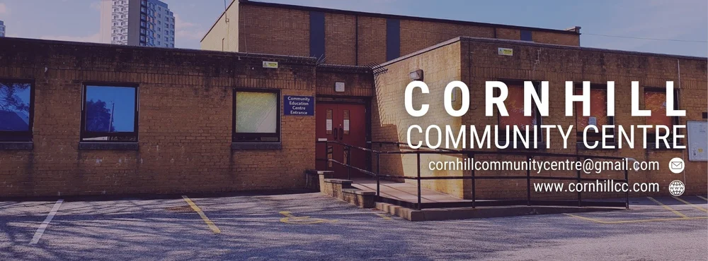 Cornhill & Surrounding Areas