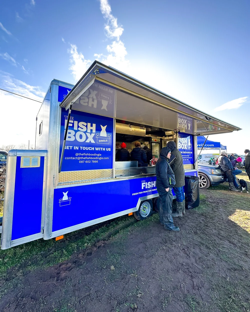 The Fish Box