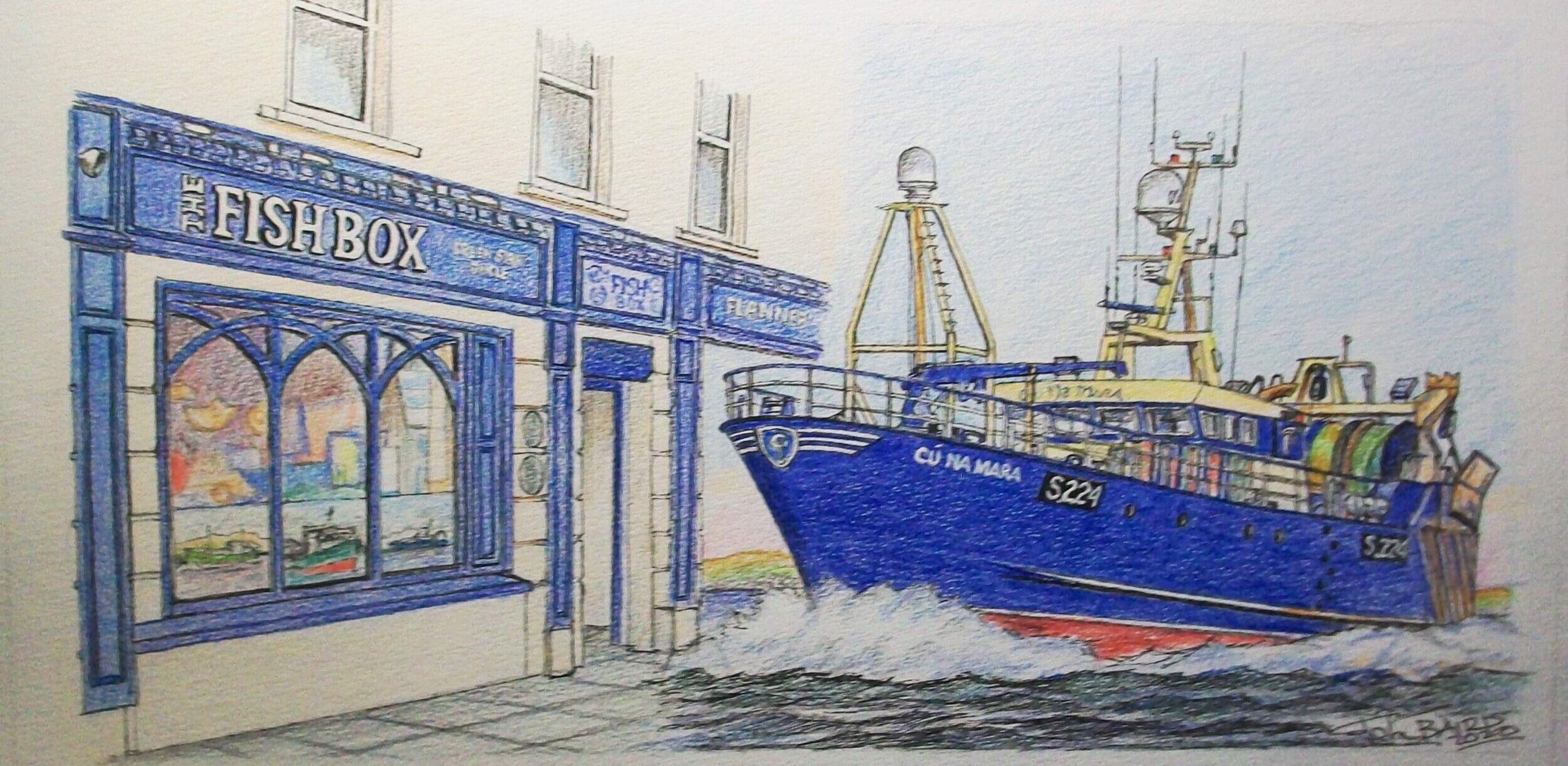 The Fish Box