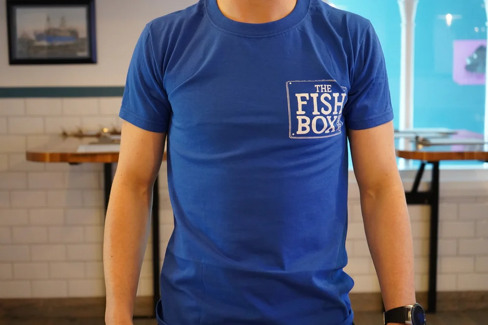 Store 1 — The Fish Box