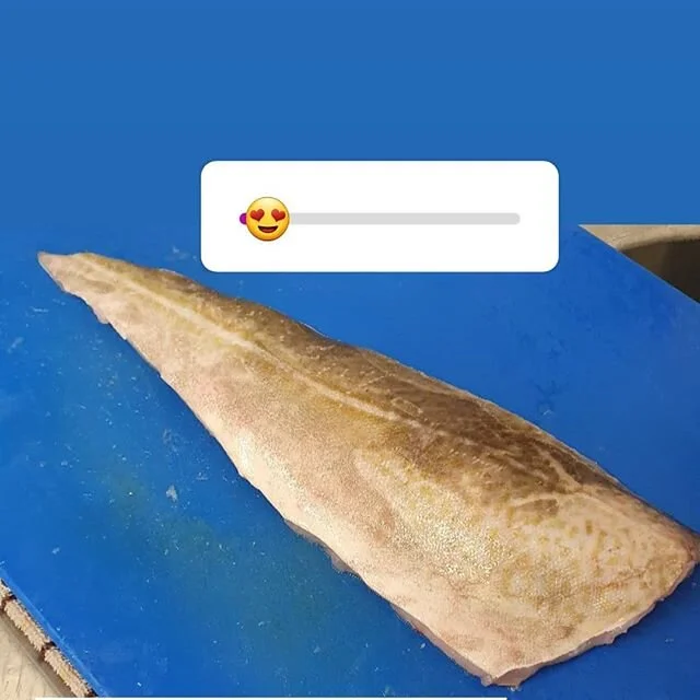 Menu — The Fish Box