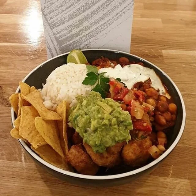 Menu — The Fish Box