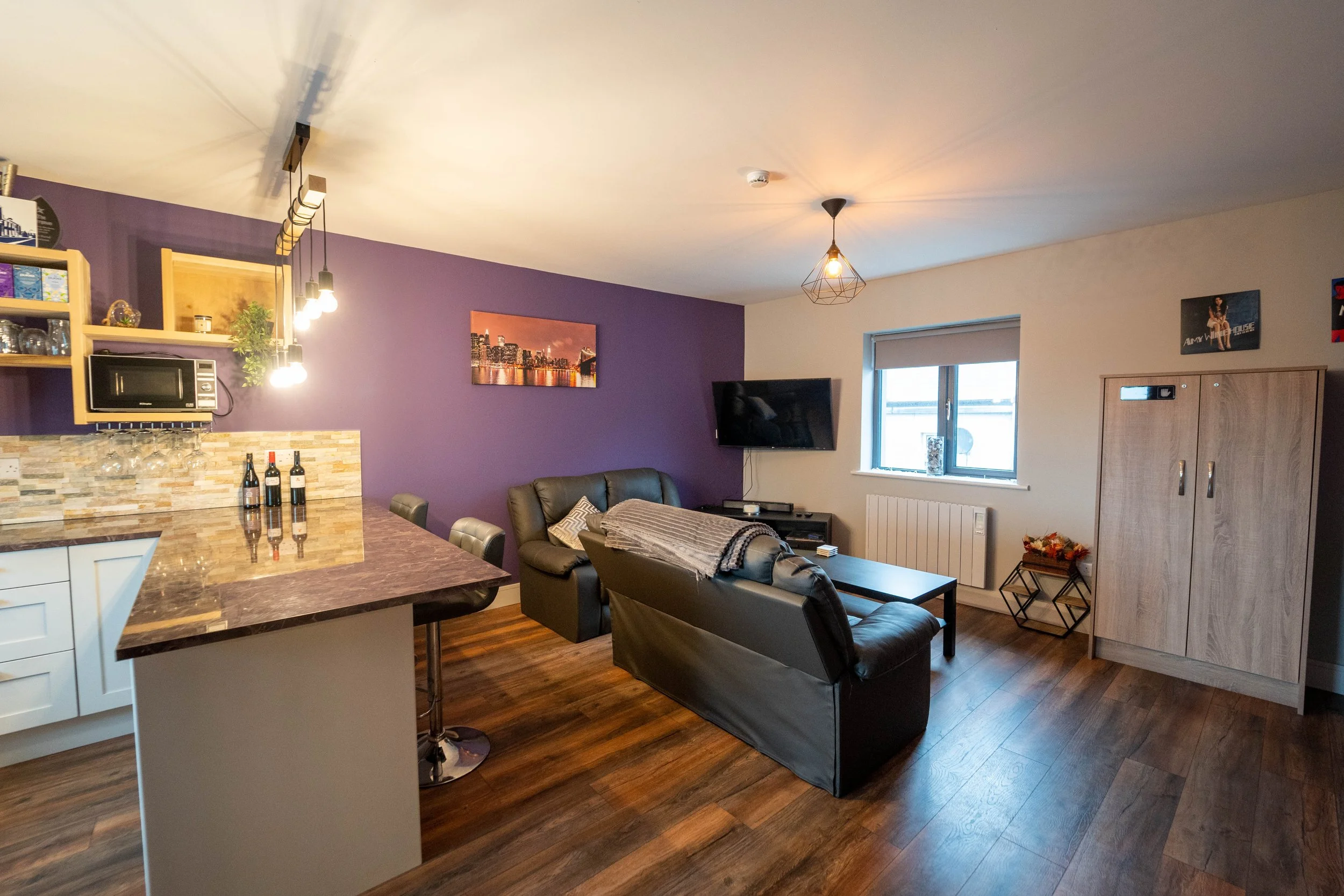 Stay in Dingle — The Fish Box