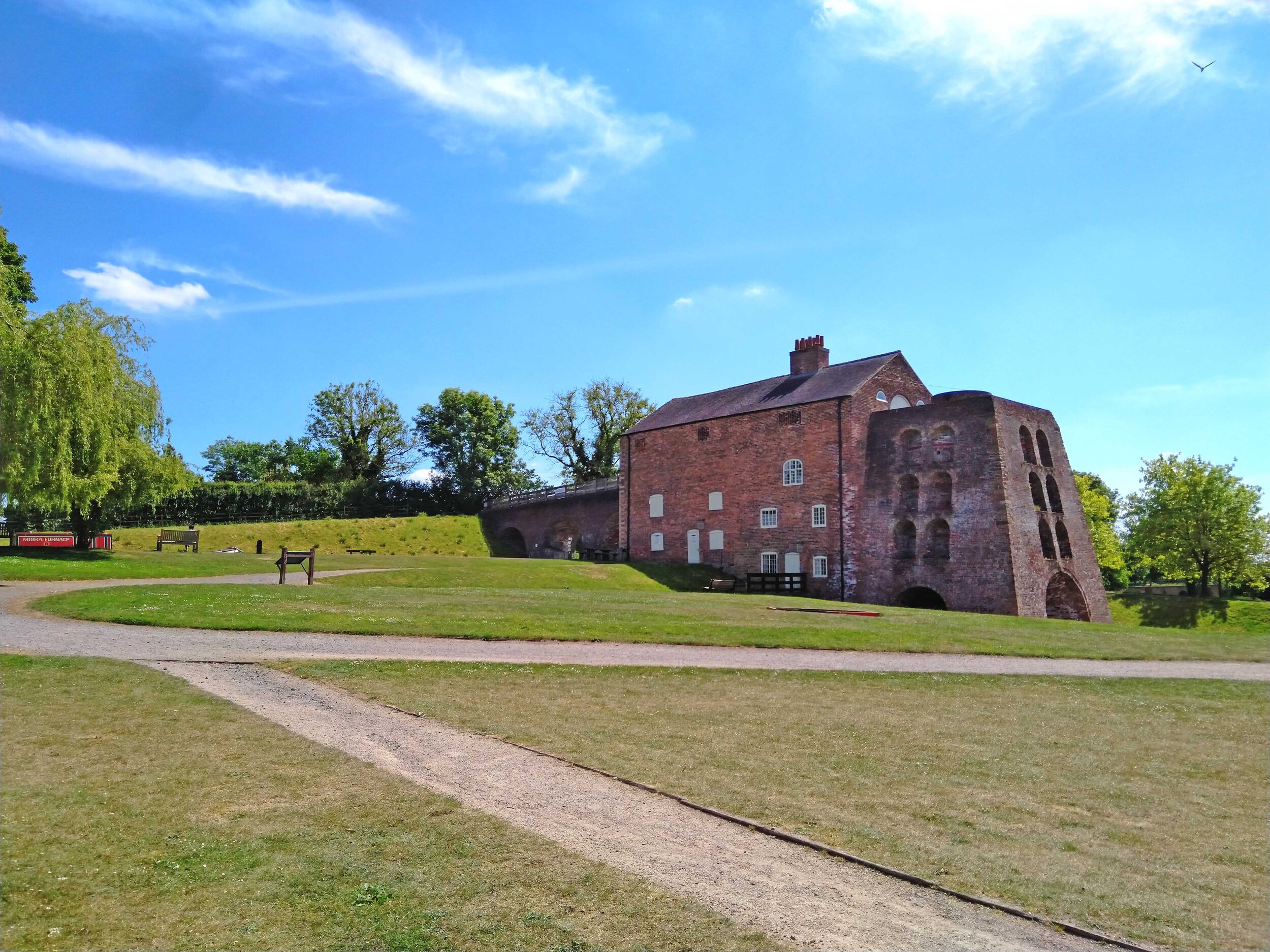 Moira Furnace Museum & Country Park