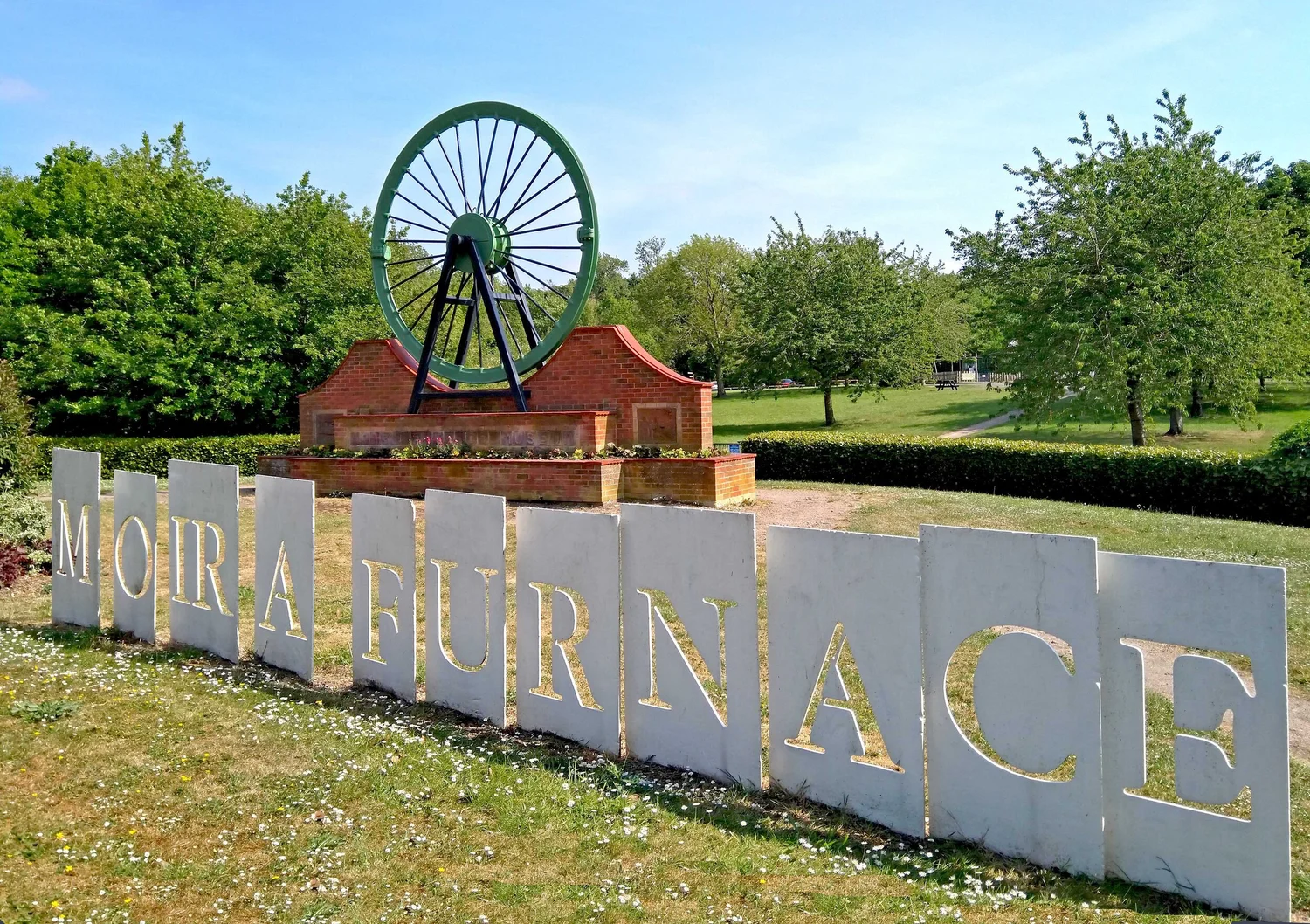 About 2 — Moira Furnace Museum & Country Park