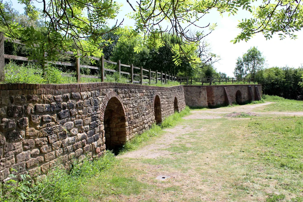 Country Park — Moira Furnace Museum & Country Park