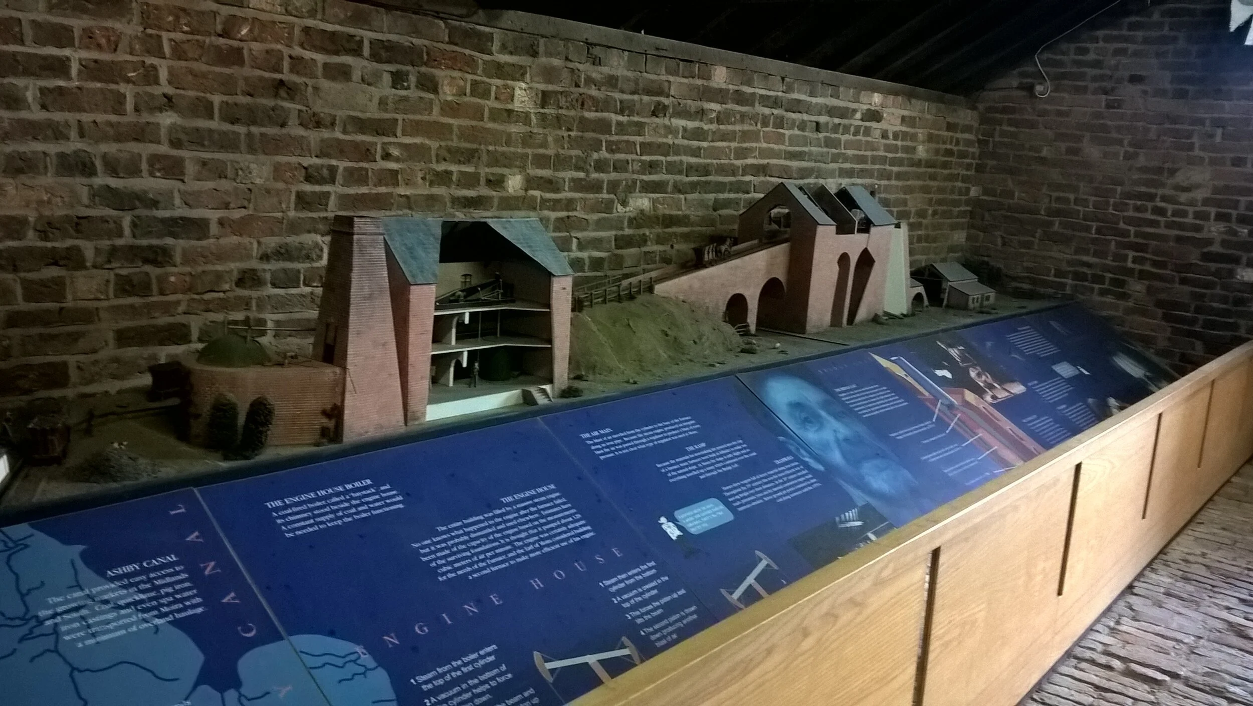 Museum — Moira Furnace Museum & Country Park