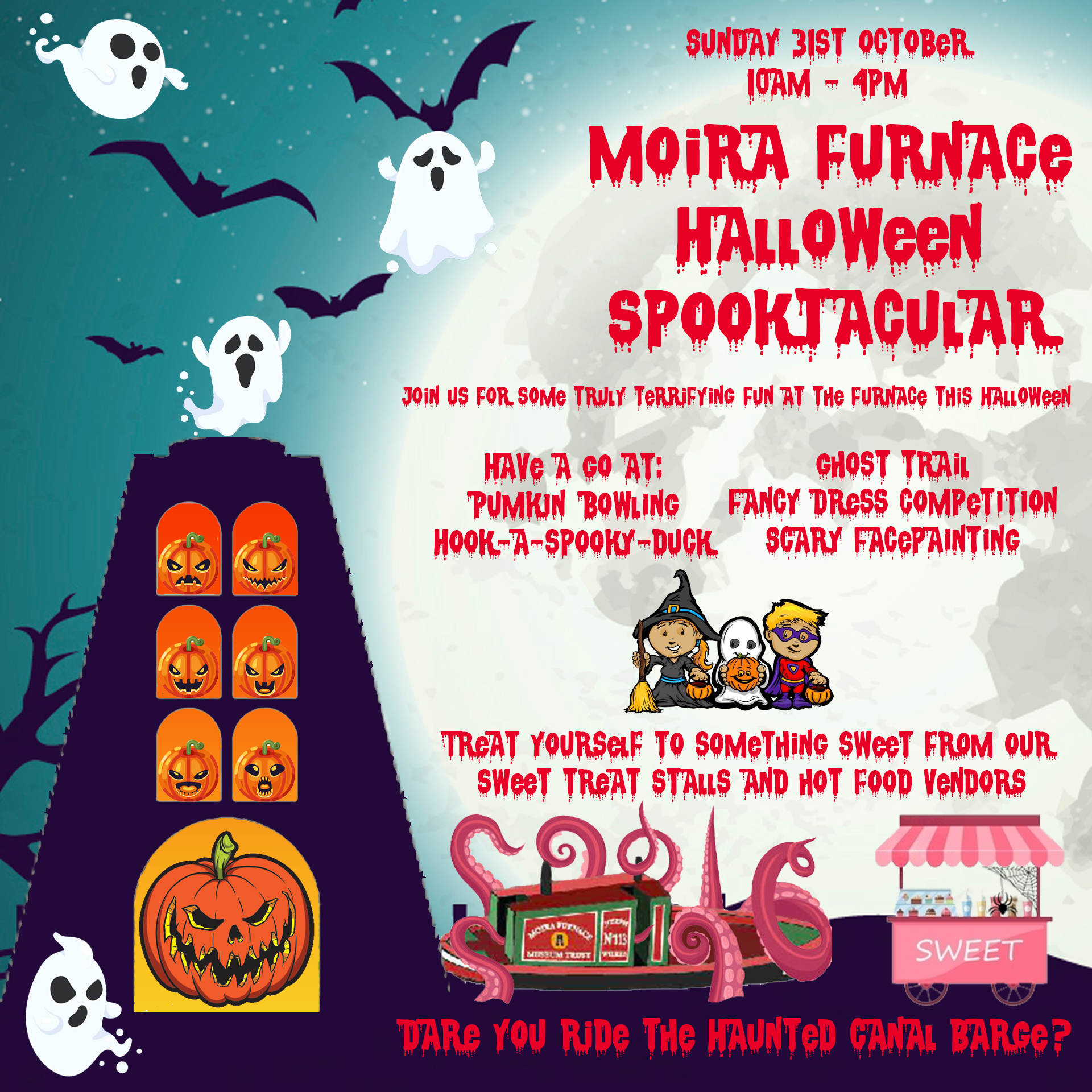 Events — Moira Furnace Museum & Country Park
