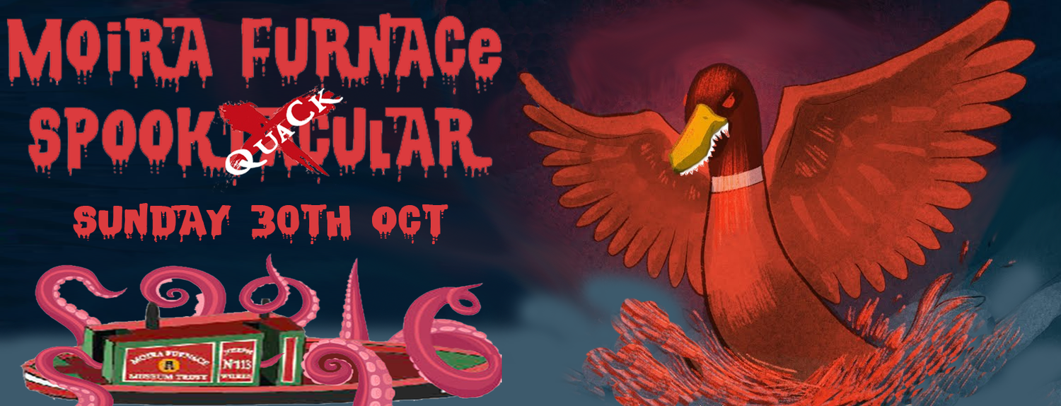 Events — Moira Furnace Museum & Country Park